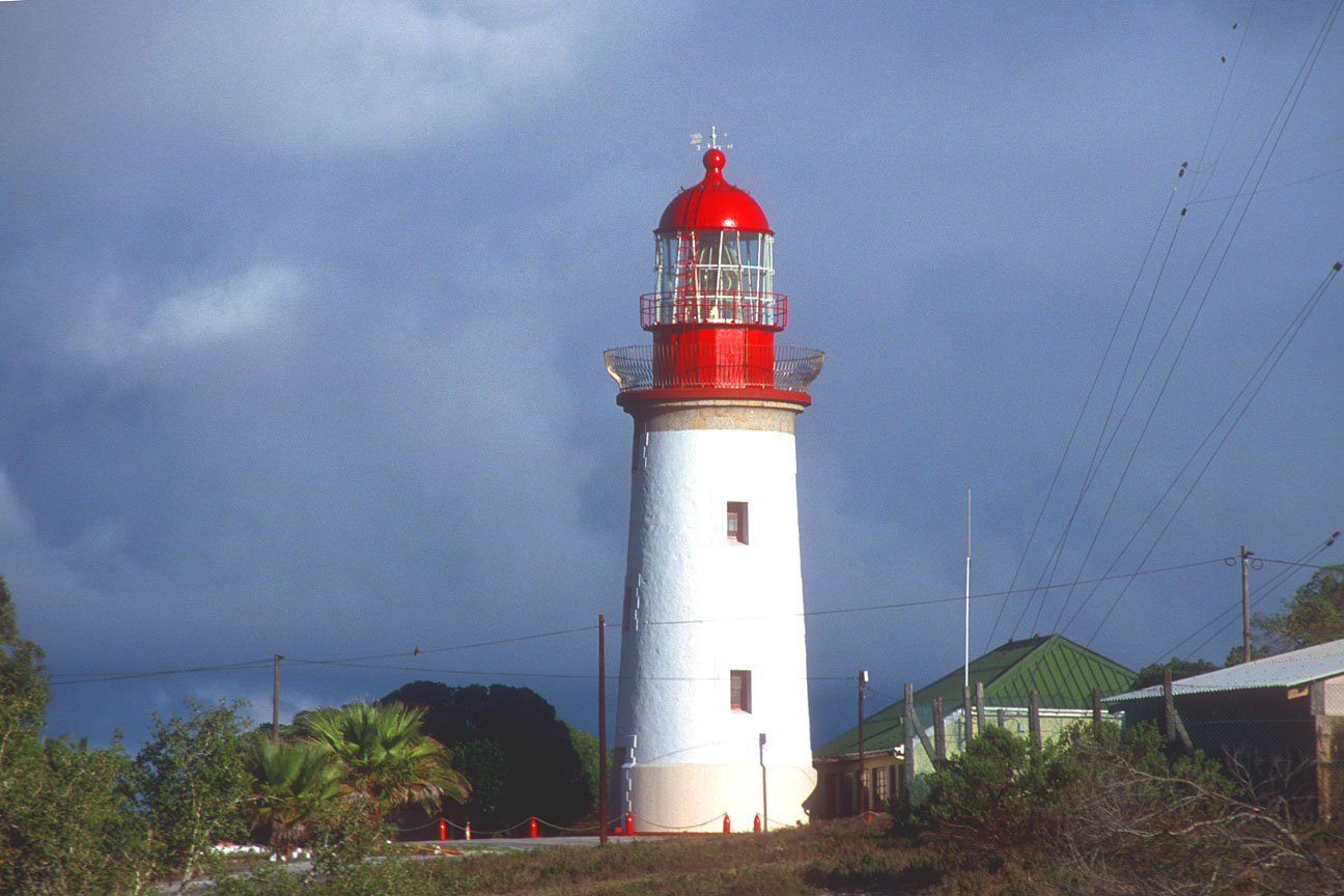 Lighthouses of South Africa: Western and Northern Cape